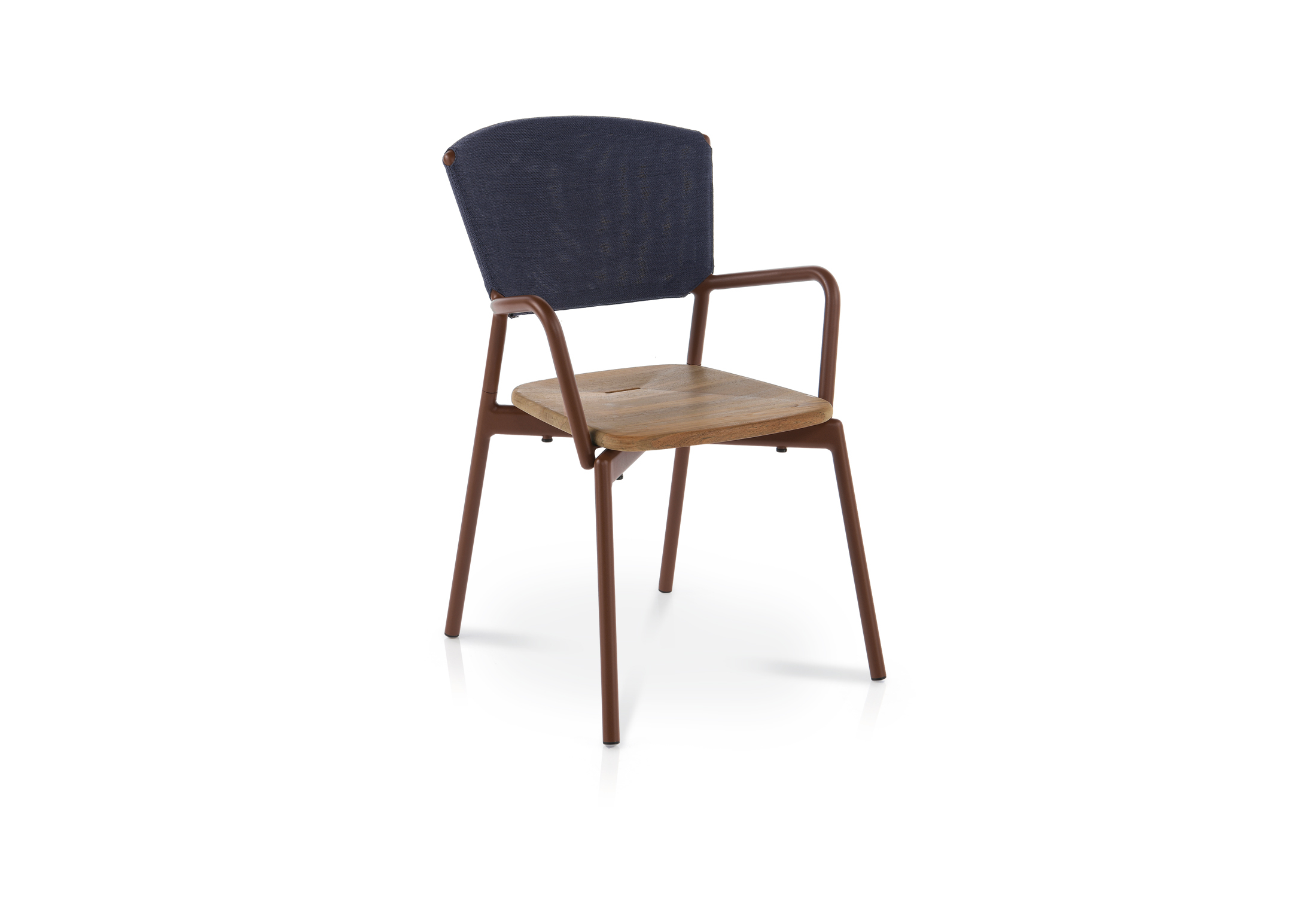 PIPER Dining chair by Roda | STYLEPARK