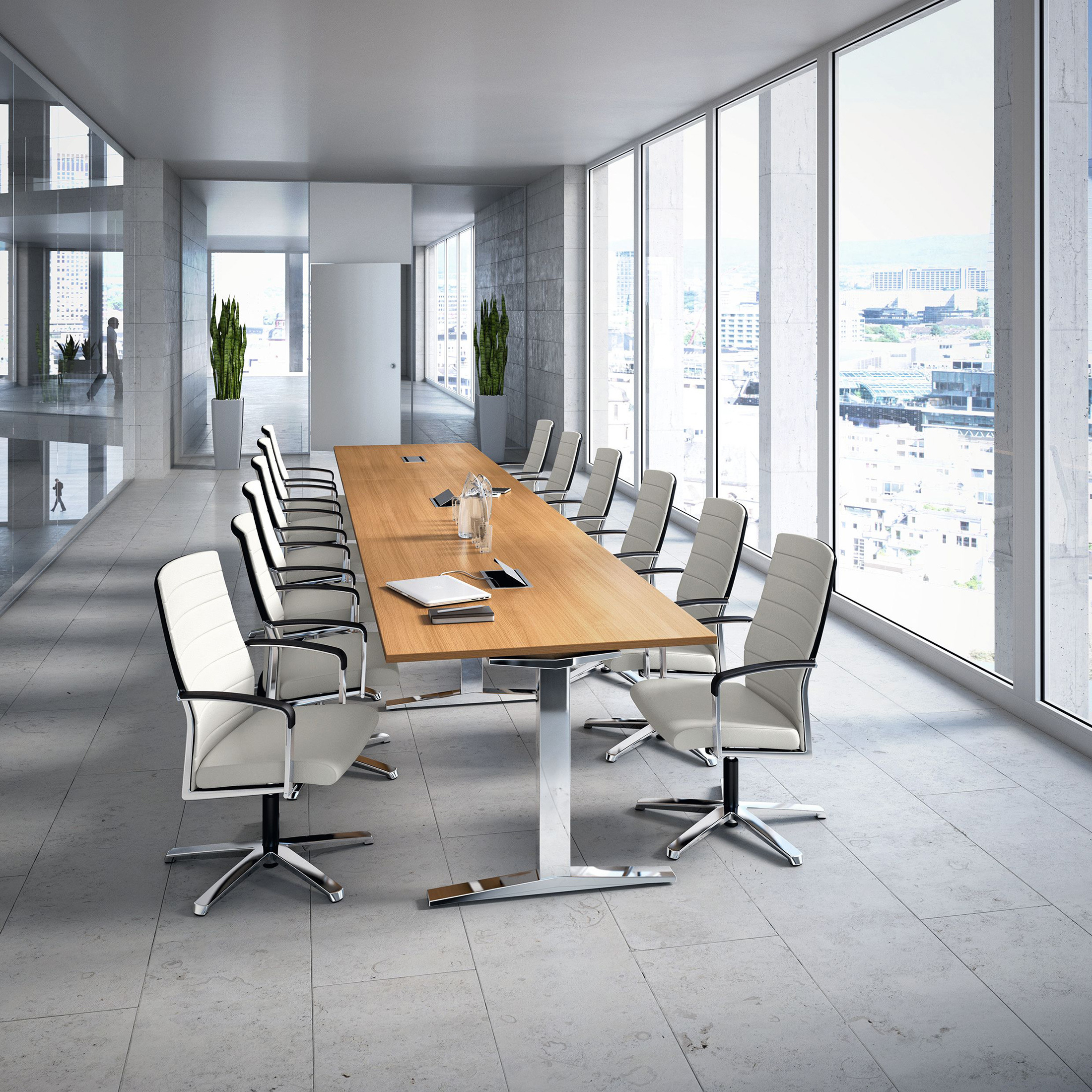 AGENDA.II conference by König + Neurath | STYLEPARK