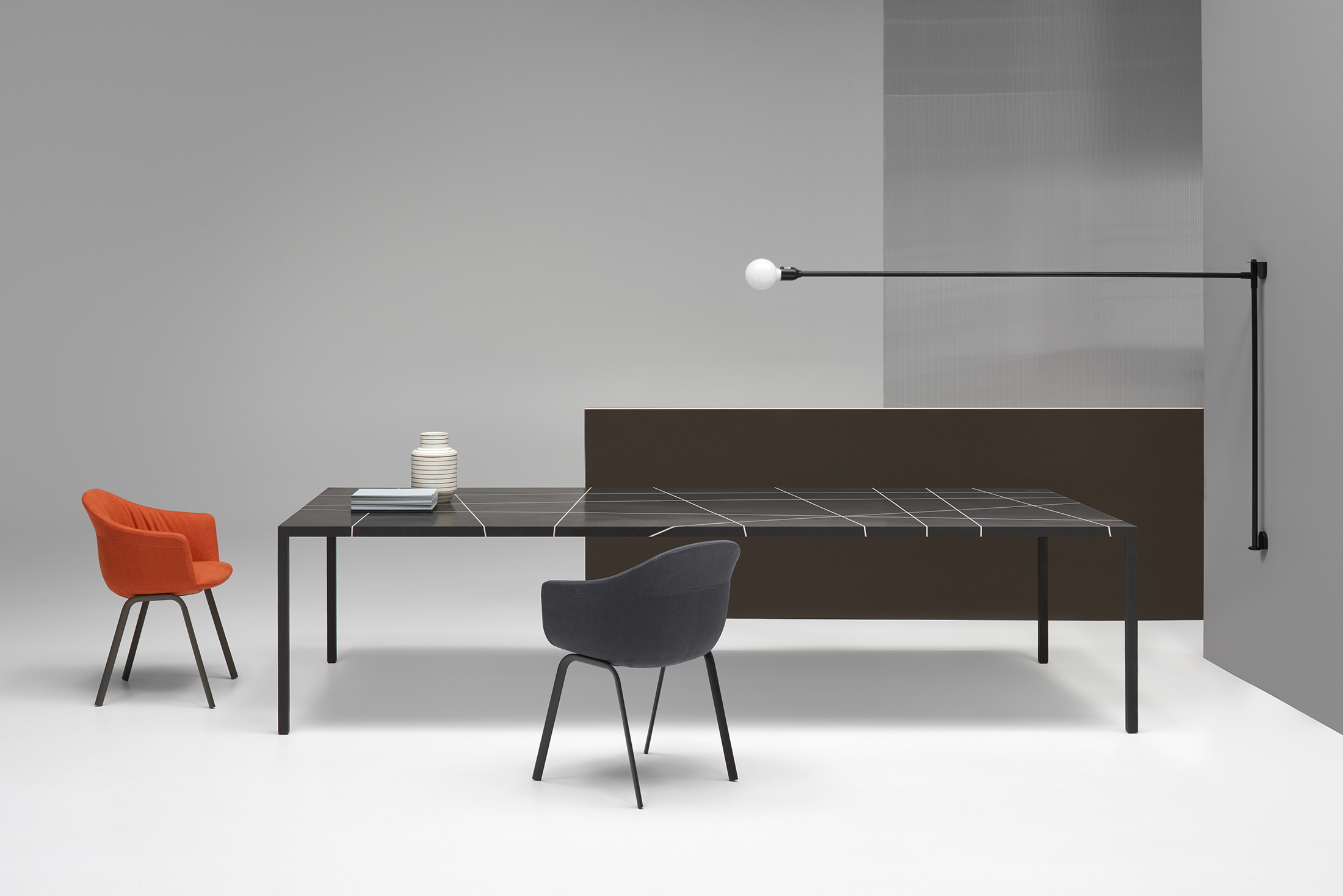 TENSE MATERIAL by MDF Italia | STYLEPARK