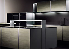 A new kitchen by Poggenpohl and Porsche Design | STYLEPARK