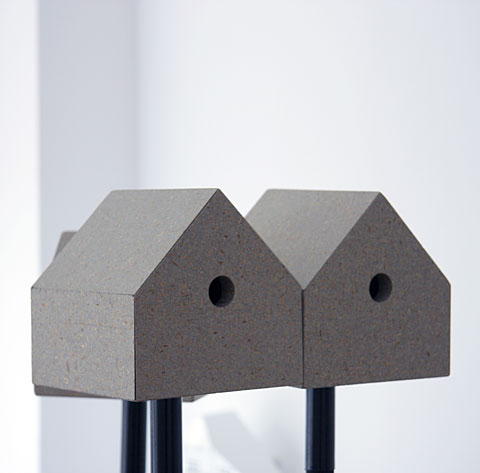 Fundstücke: Primordial Hut & Bird’s House | STYLEPARK