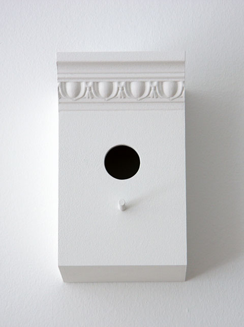 Fundstücke: Primordial Hut & Bird’s House | STYLEPARK