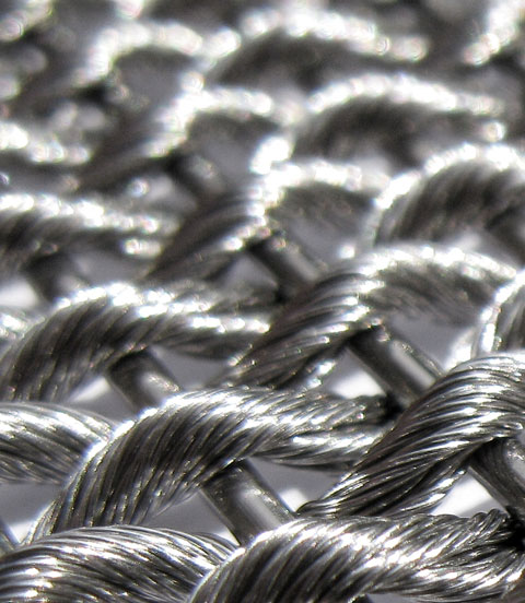 It’s the link that matters – Wire Mesh | STYLEPARK