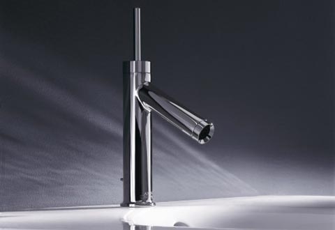 The comeback of copper and limescale edging | STYLEPARK