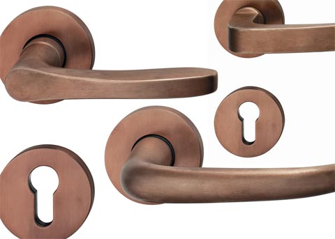 The comeback of copper and limescale edging | STYLEPARK