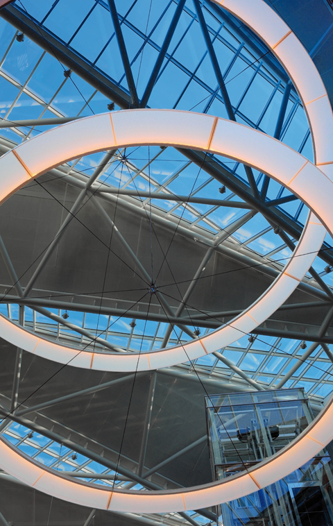 The light of the future | STYLEPARK