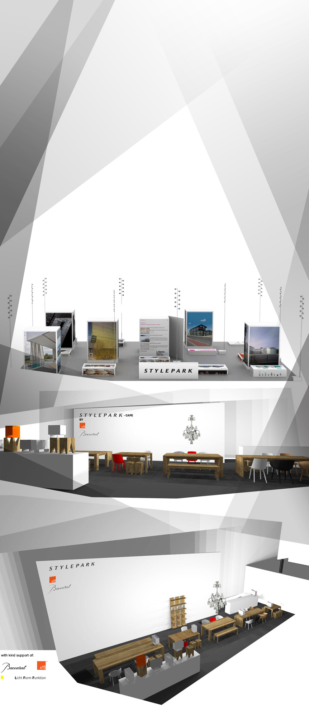 Stylepark Architectural Elements auf der Light+Building | STYLEPARK