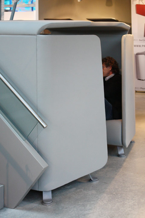 The Return of the Phone Booth | STYLEPARK