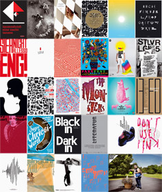 One hundred best posters | STYLEPARK