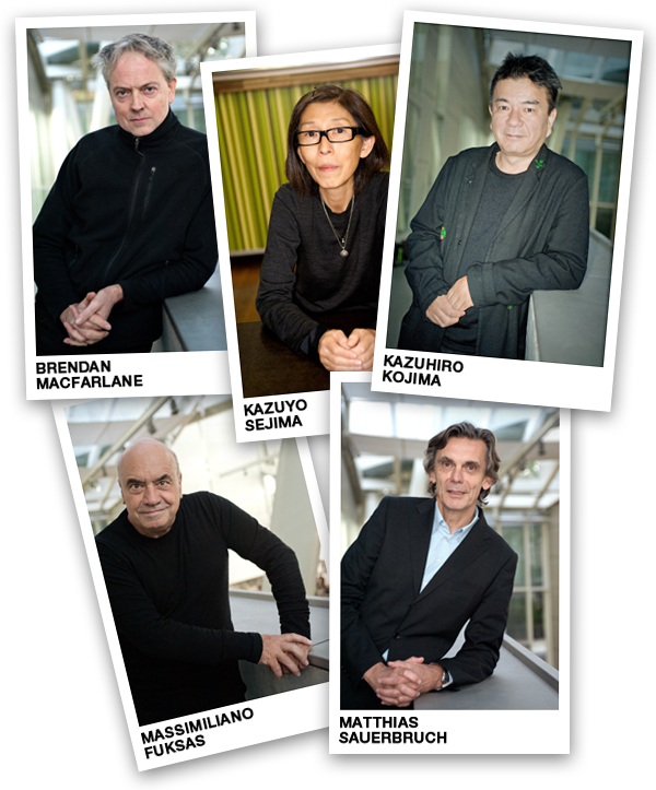 Icy setting instead of earthquakes | STYLEPARK