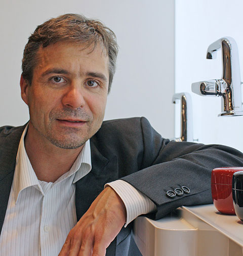 The bathroom as a functional landscape | STYLEPARK