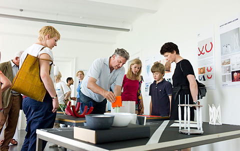 Design wird zur Hilfsdisziplin der Kunst | STYLEPARK