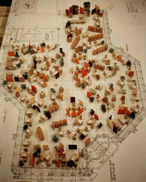 Die Geschichte des Büros: Vom Action Office bis Quickborner Team ...