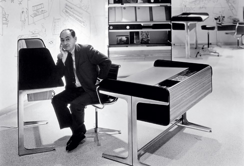 Die Geschichte des Büros: Vom Action Office bis Quickborner Team ...