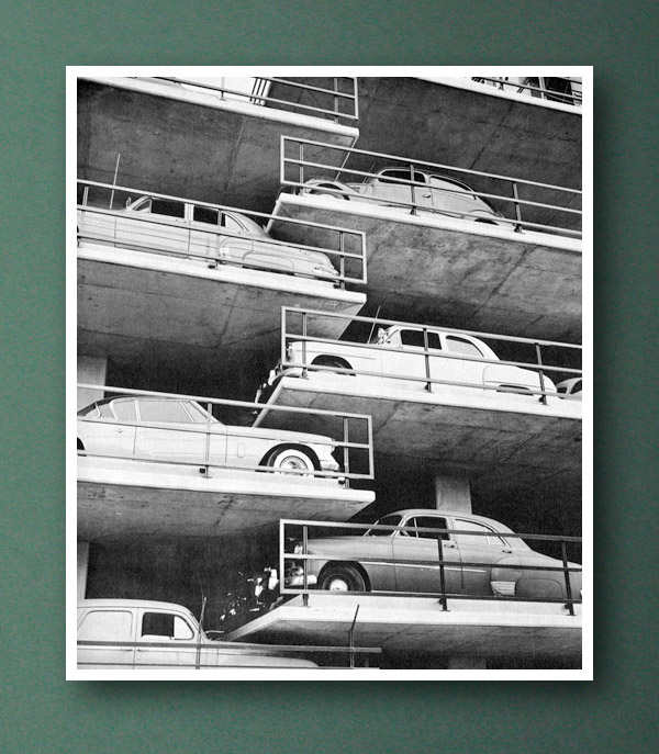 So where to put the car? | STYLEPARK