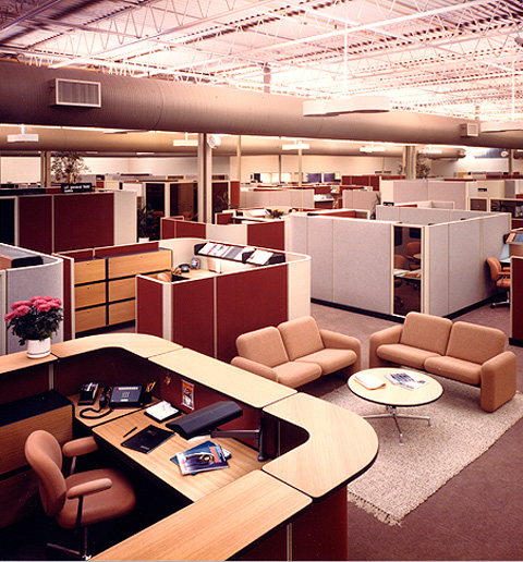 Why the office is what it is | STYLEPARK