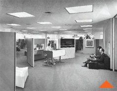 Die Geschichte des Büros: Vom Action Office bis Quickborner Team ...