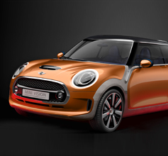 All in Mini or fashion is the car | STYLEPARK