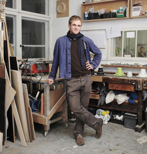 Mark Braun: The DNA of wood | STYLEPARK