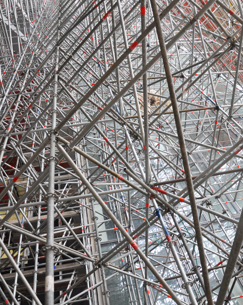 The ECB, the new building and the magic of the number t | STYLEPARK