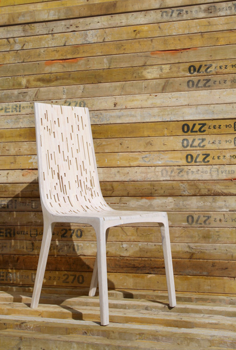 Three chairs and the Lithuanian design | STYLEPARK