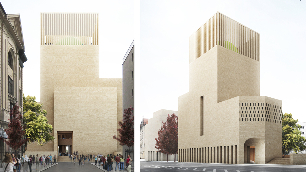 Three religions under a single roof | STYLEPARK