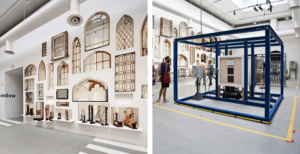 Architecture Know-How in Museum and Archive | STYLEPARK