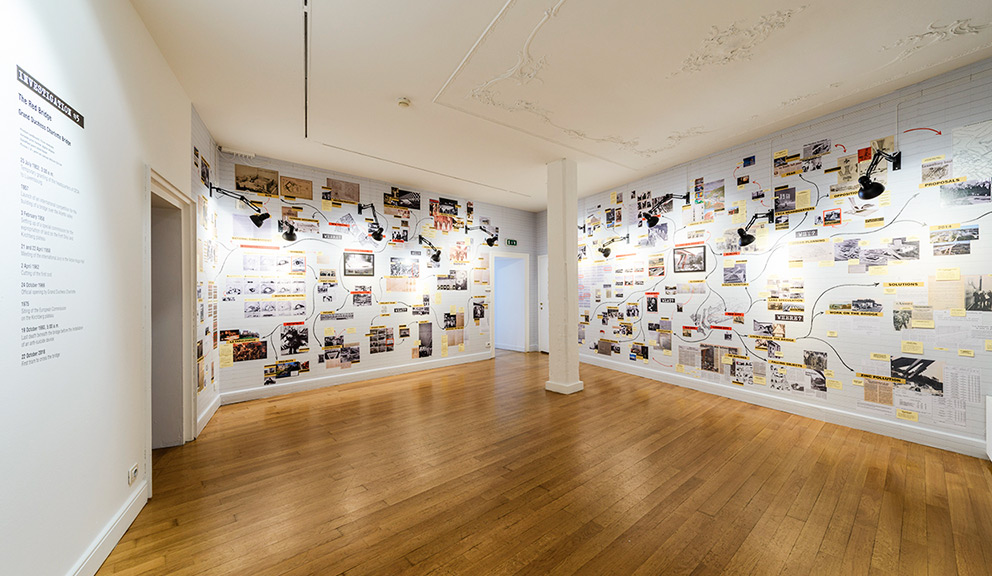 Architecture Know-How in Museum and Archive | STYLEPARK