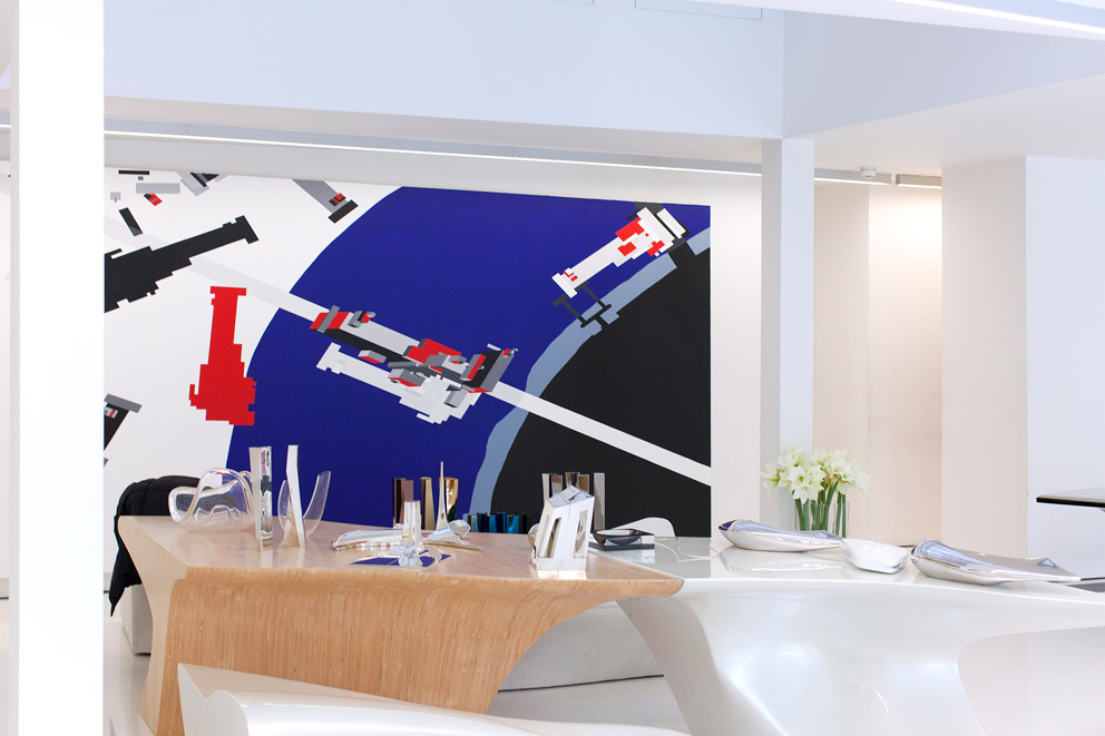 Bellini’s library and Jain’s pool | STYLEPARK