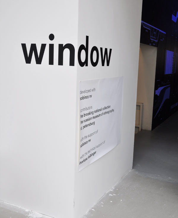 Charles Brooking’s world of windows | STYLEPARK