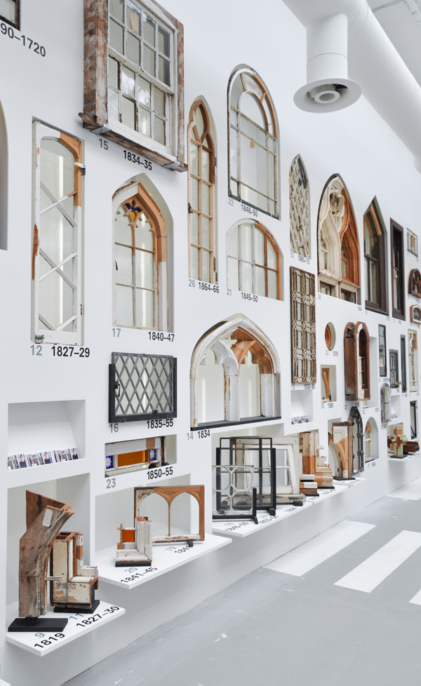 Charles Brooking’s world of windows | STYLEPARK