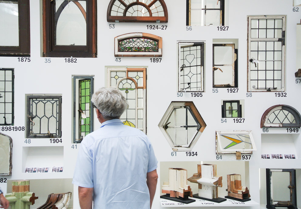 Charles Brooking’s world of windows | STYLEPARK