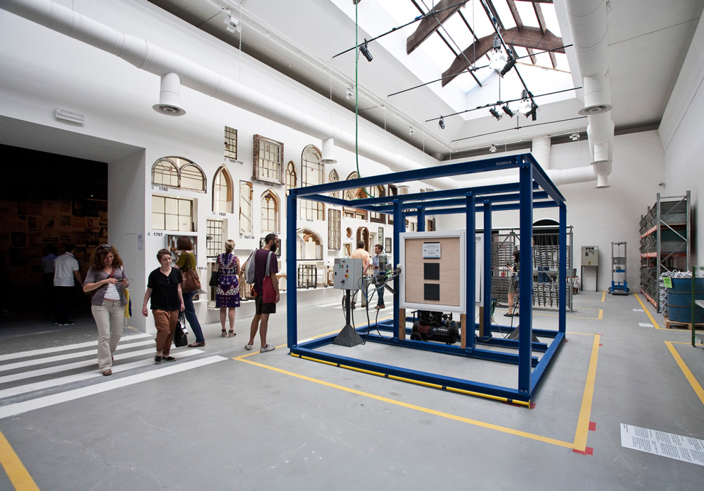 Charles Brooking’s world of windows | STYLEPARK