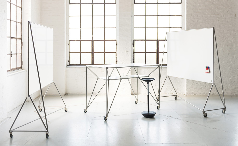 Everybody: Stand Up! | STYLEPARK