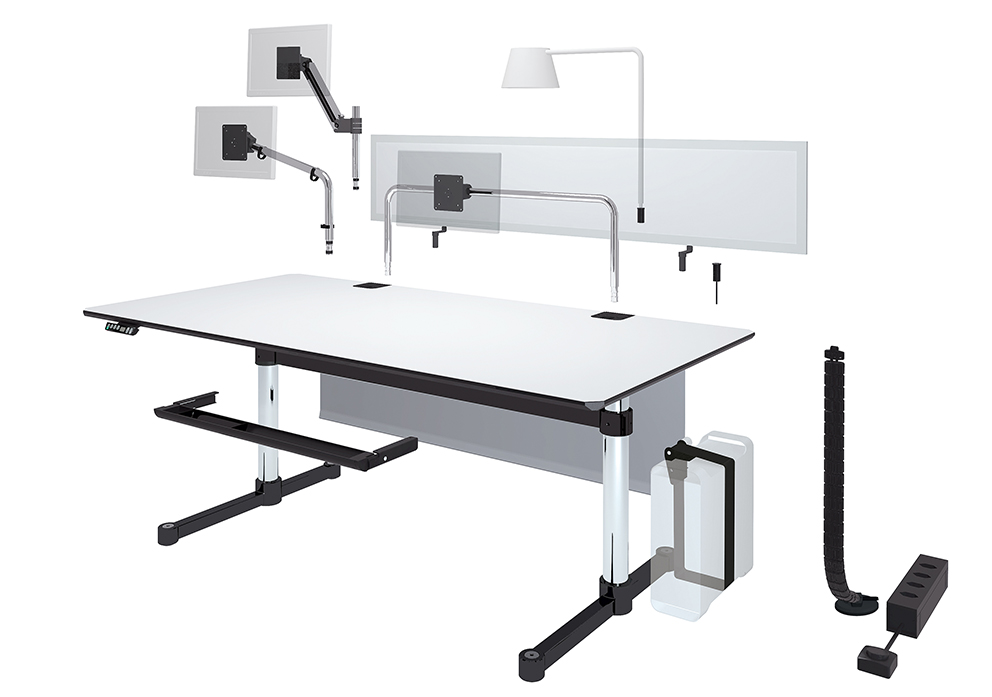 Everybody: Stand Up! | STYLEPARK