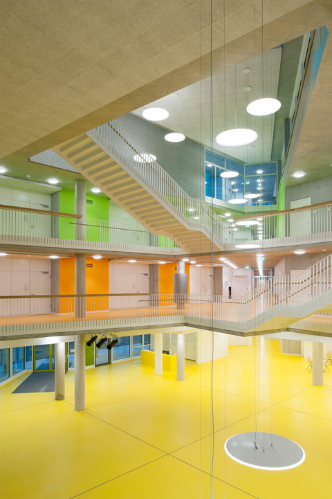 Floors make the space | STYLEPARK