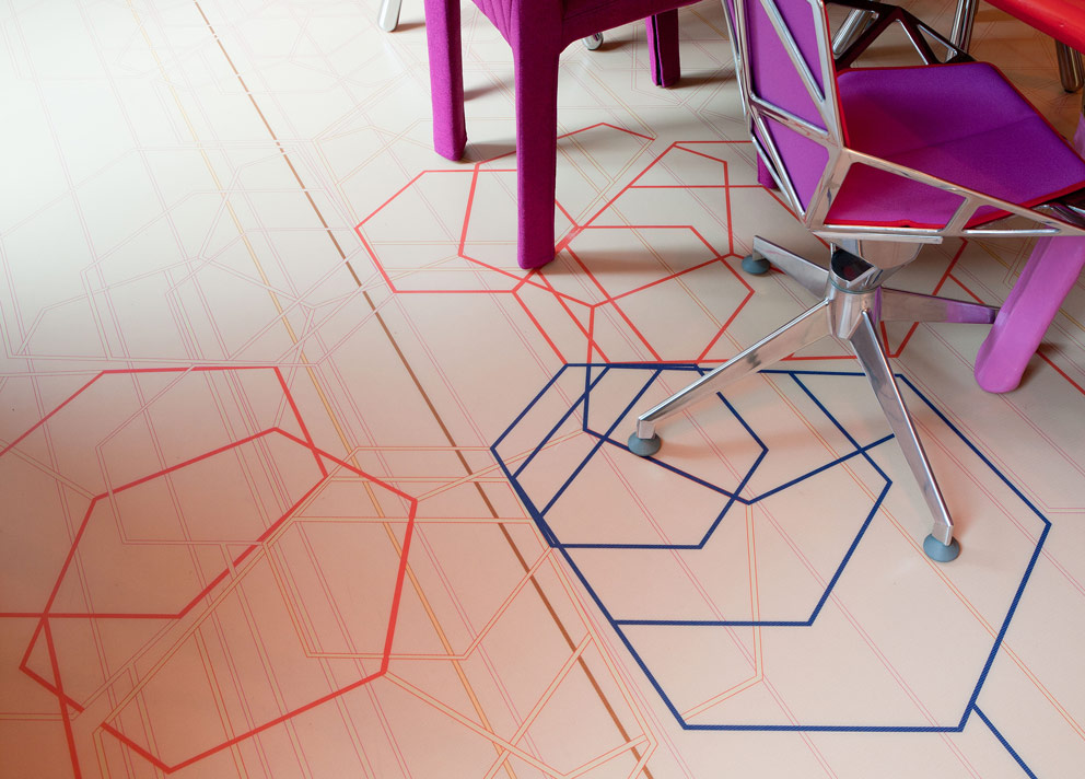 Floors make the space | STYLEPARK