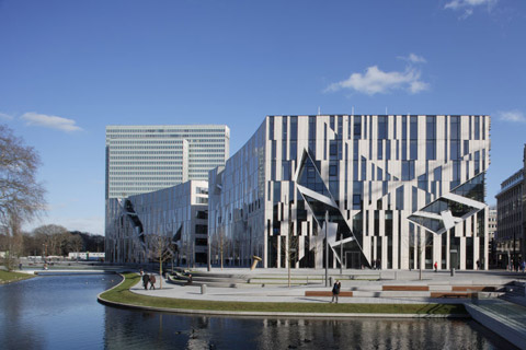 Libeskind’s façade labyrinth | STYLEPARK
