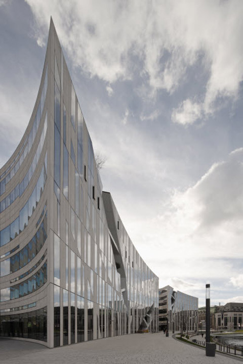 Libeskind’s façade labyrinth | STYLEPARK