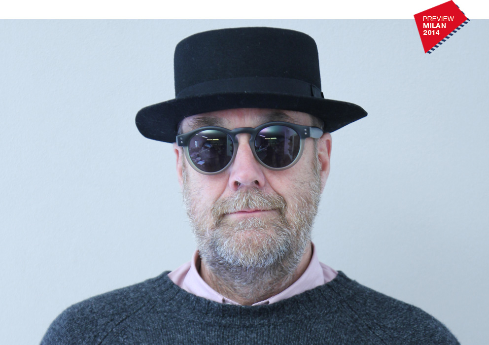 No tightrope walker: 5 questions for Nils Holger Moorma | STYLEPARK