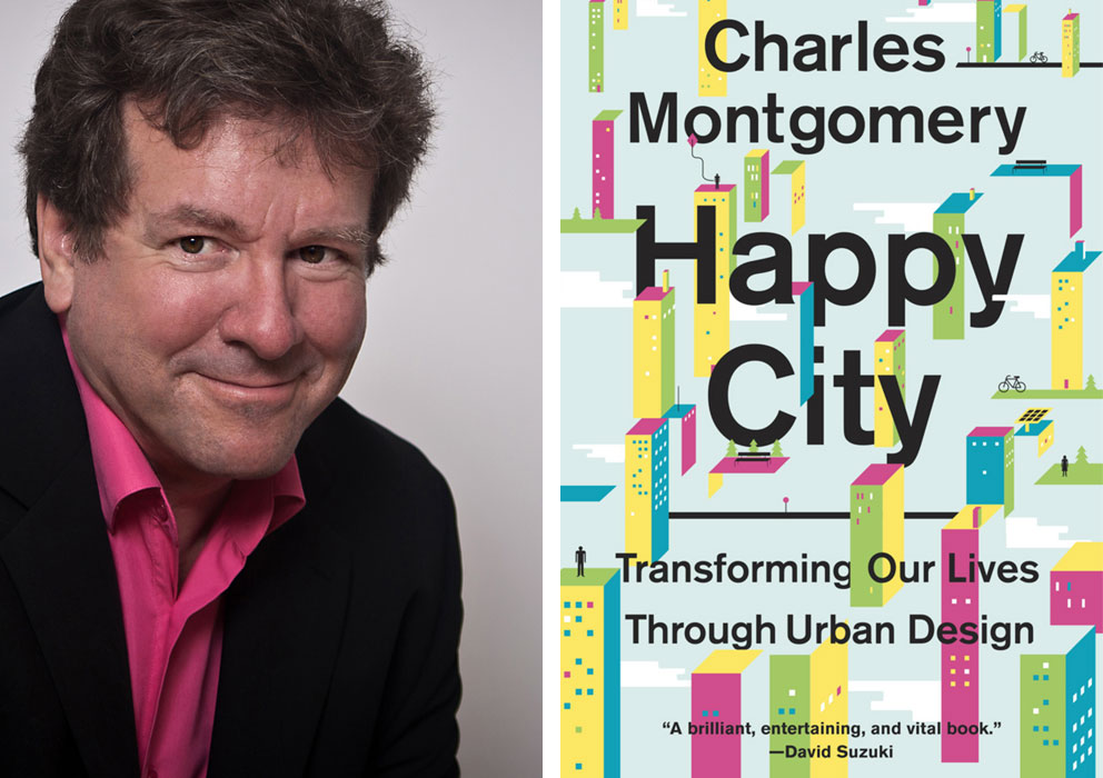 The Secret of Happy Cities | STYLEPARK