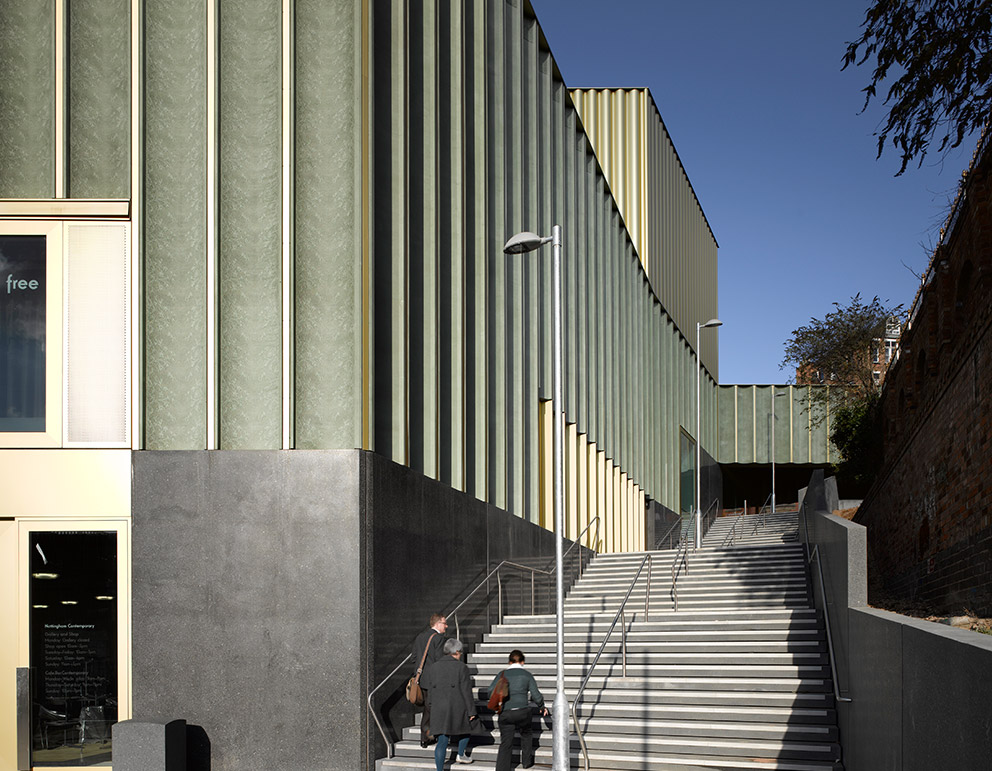 A new architectural skin | STYLEPARK