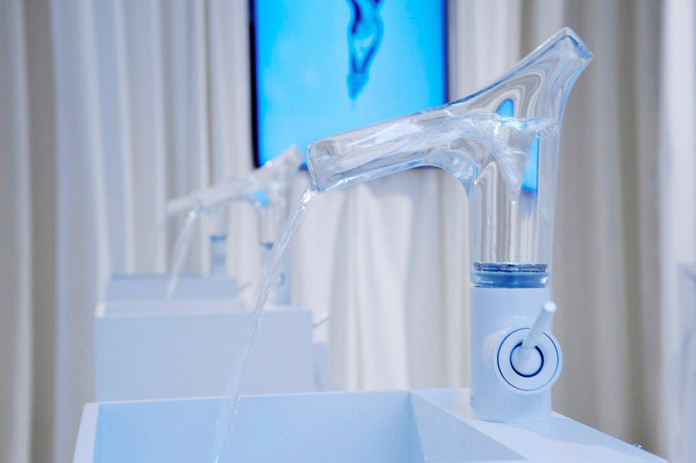 A vortex in bathrooms | STYLEPARK