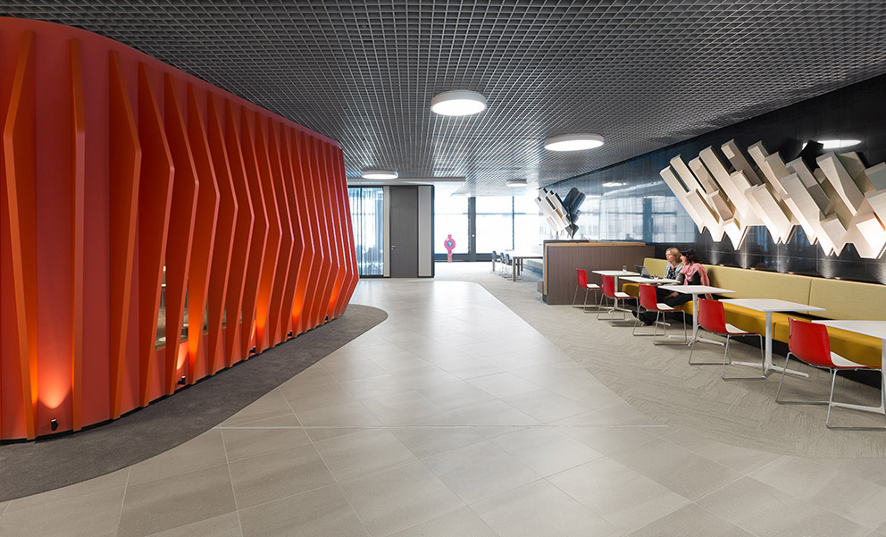 Friendly reception | STYLEPARK