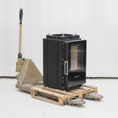 Joyful stoves and hybrid house mates | STYLEPARK