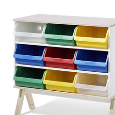 Sleek storage for anything | STYLEPARK