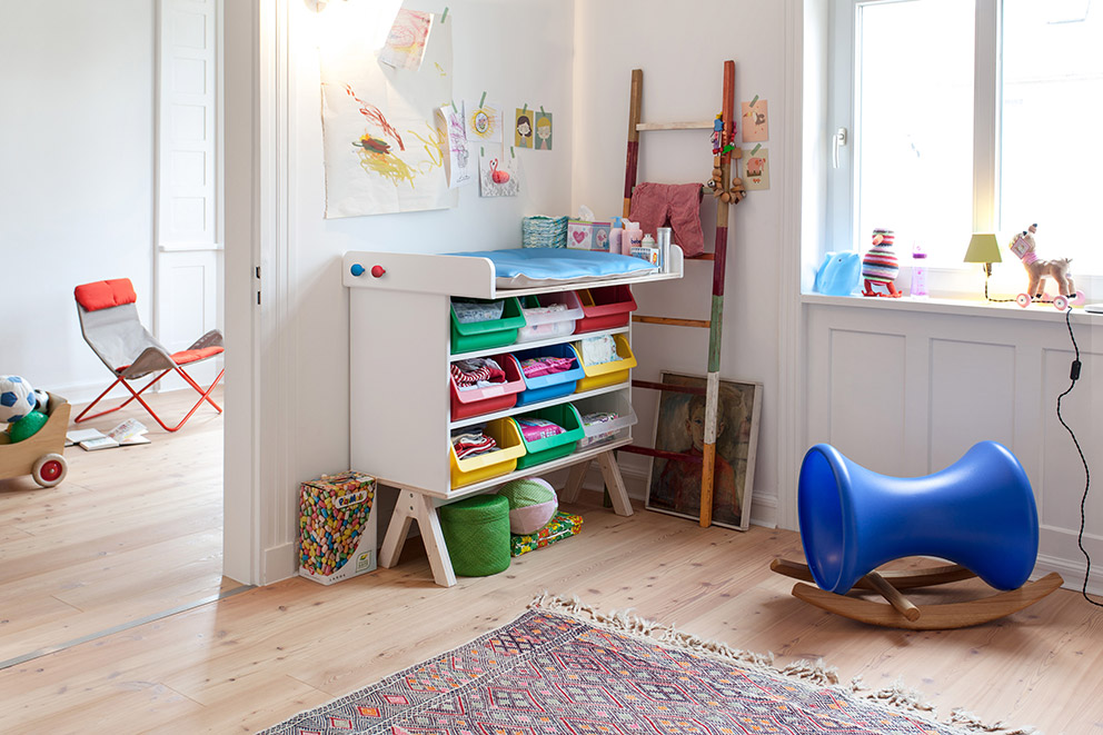 Sleek storage for anything | STYLEPARK