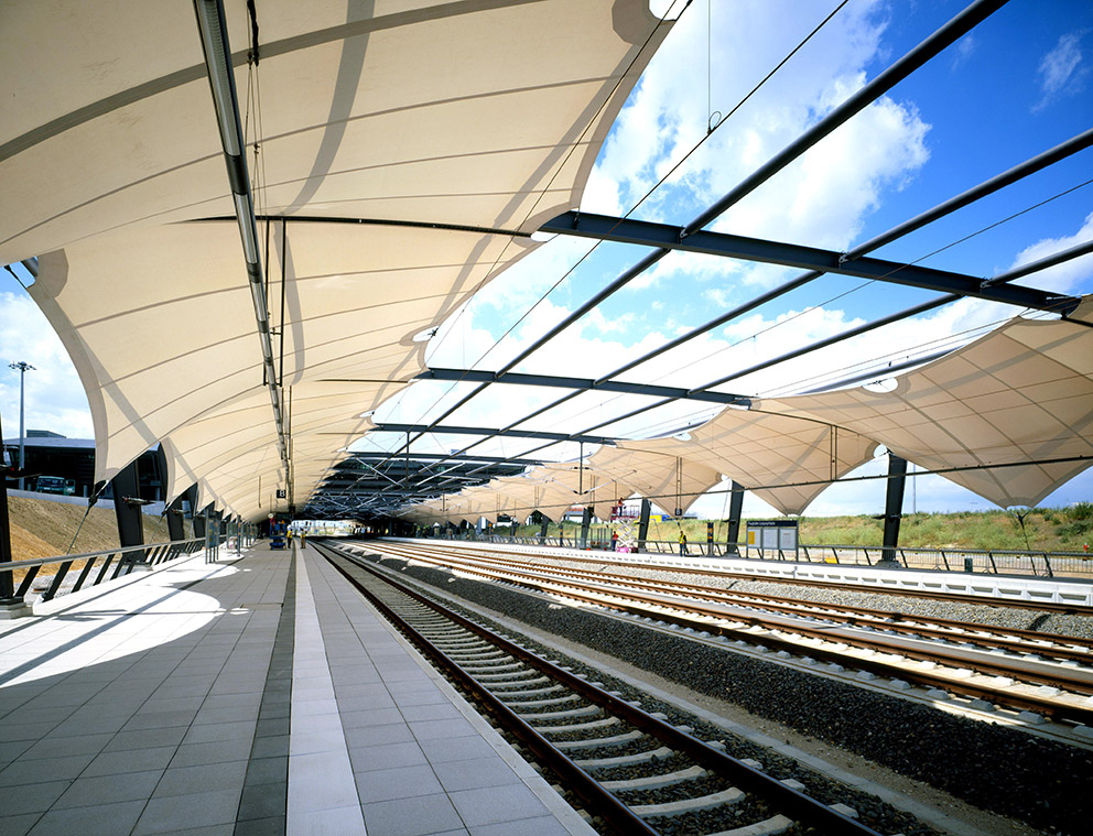 The construction material of the future | STYLEPARK