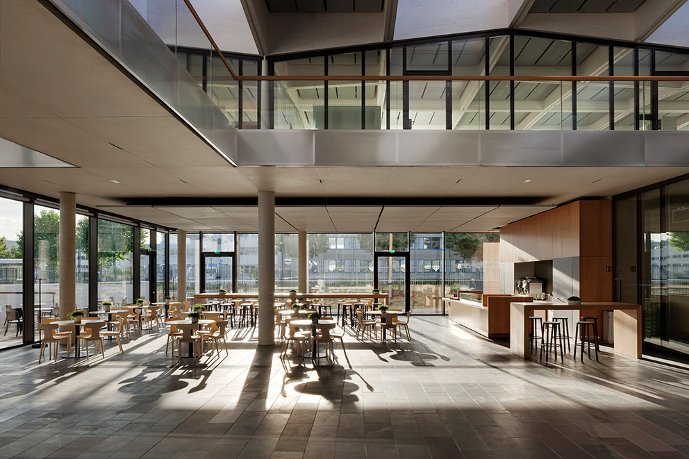 Sauerbruch Hutton: Under a single roof | STYLEPARK