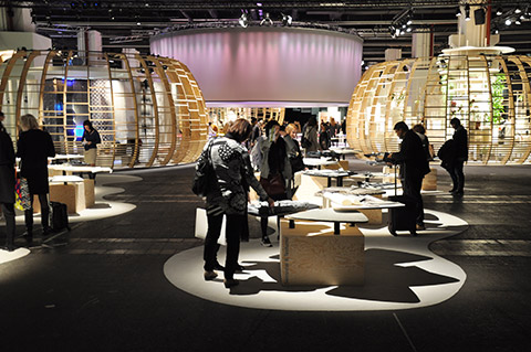 Fabric as therapy | STYLEPARK